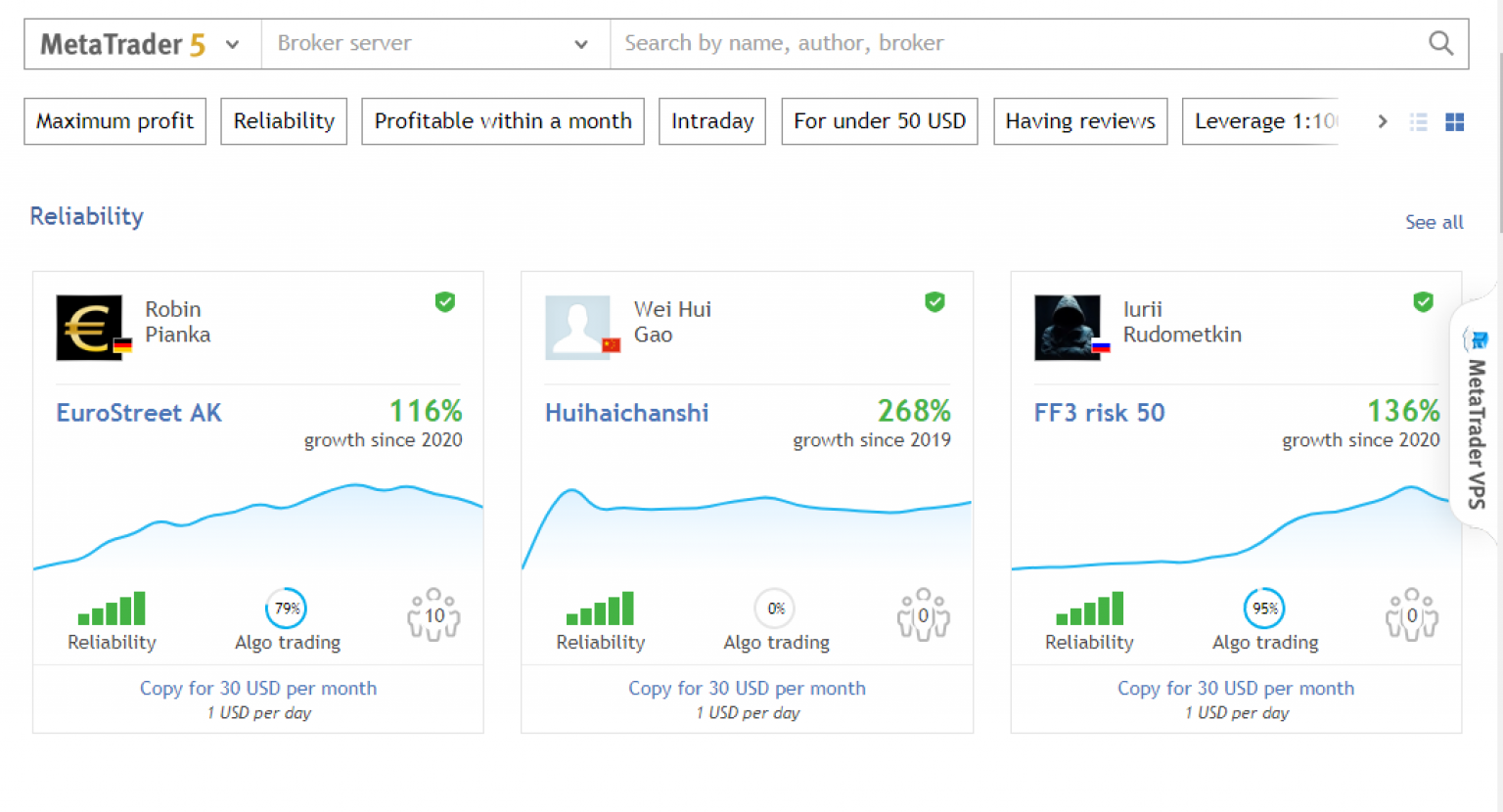 Avis MetaTrader 5 2024 : Caractéristiques, avantages, inconvénients