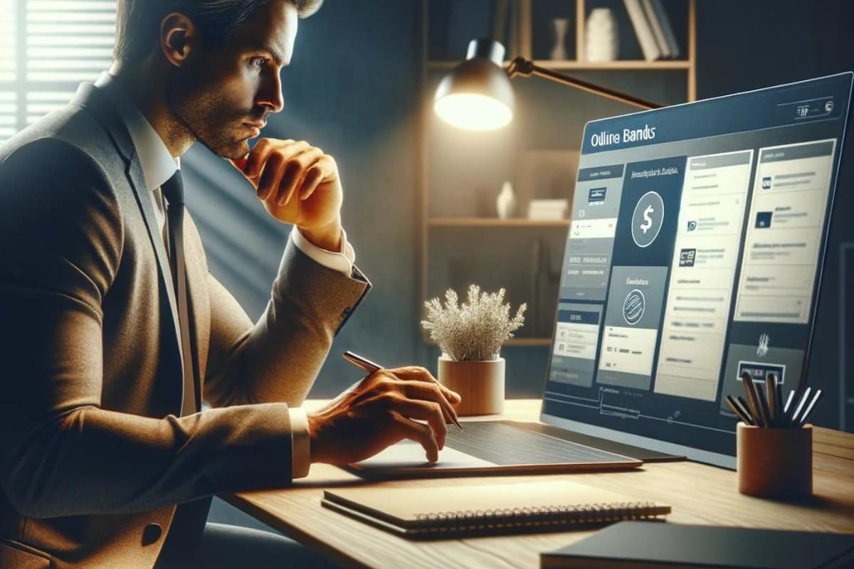 Comparatif des meilleures banques en ligne 2024 - Trading en Ligne